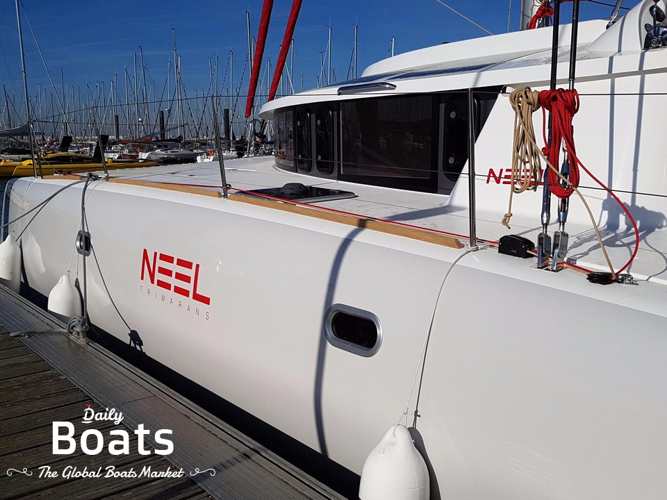 2017 Neel 45 for sale. View price, photos and Buy 2017 Neel 45 #309710