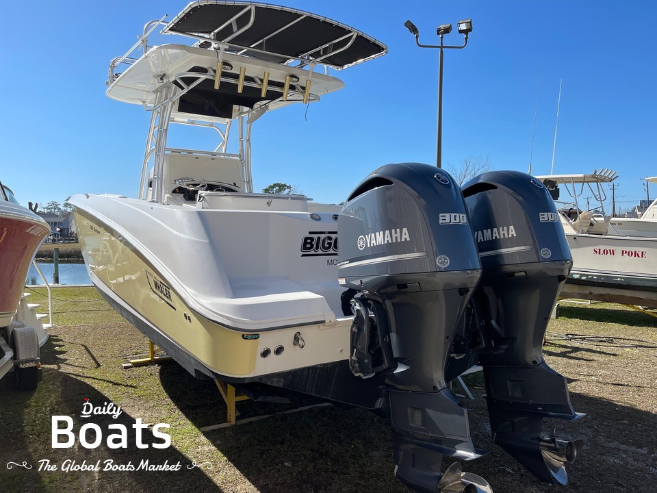 2004 Boston Whaler 320 Outrage for sale. View price, photos and Buy ...