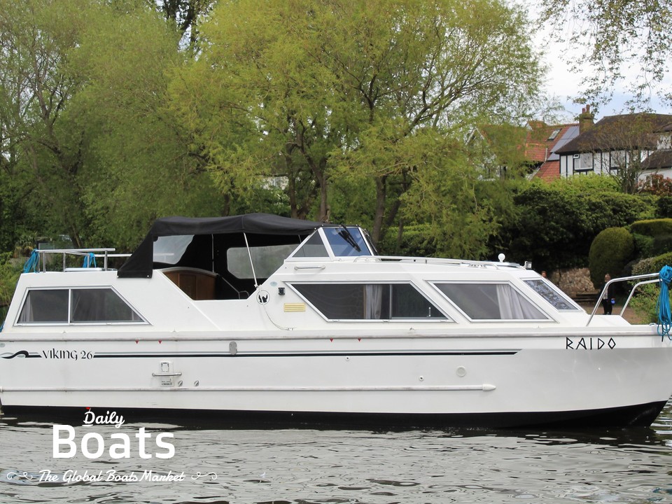 2016 Viking 26 Centre Cockpit for sale. View price, photos and Buy 2016 ...