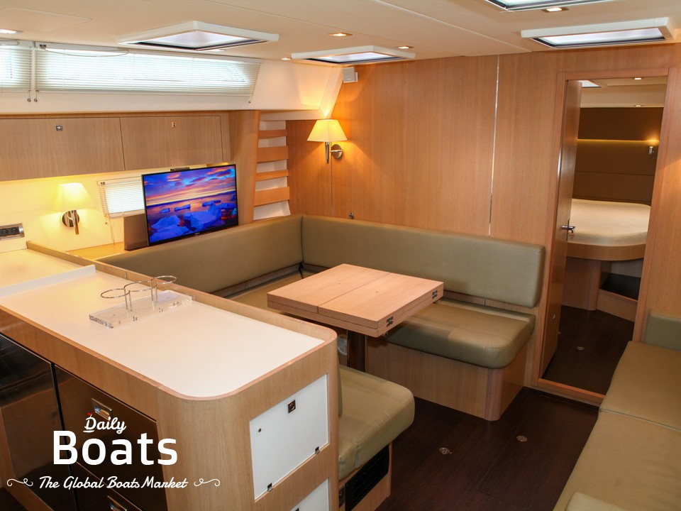 2016 Amel 55 for sale. View price, photos and Buy 2016 Amel 55 #309721