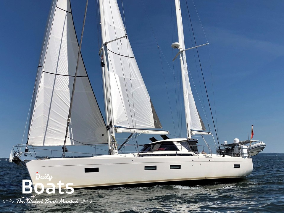 2016 Amel 55 for sale. View price, photos and Buy 2016 Amel 55 #309721