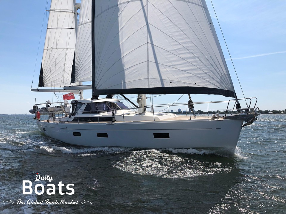 2016 Amel 55 на продажу. Посмотреть цену, фотографии и Купить 2016 Amel ...