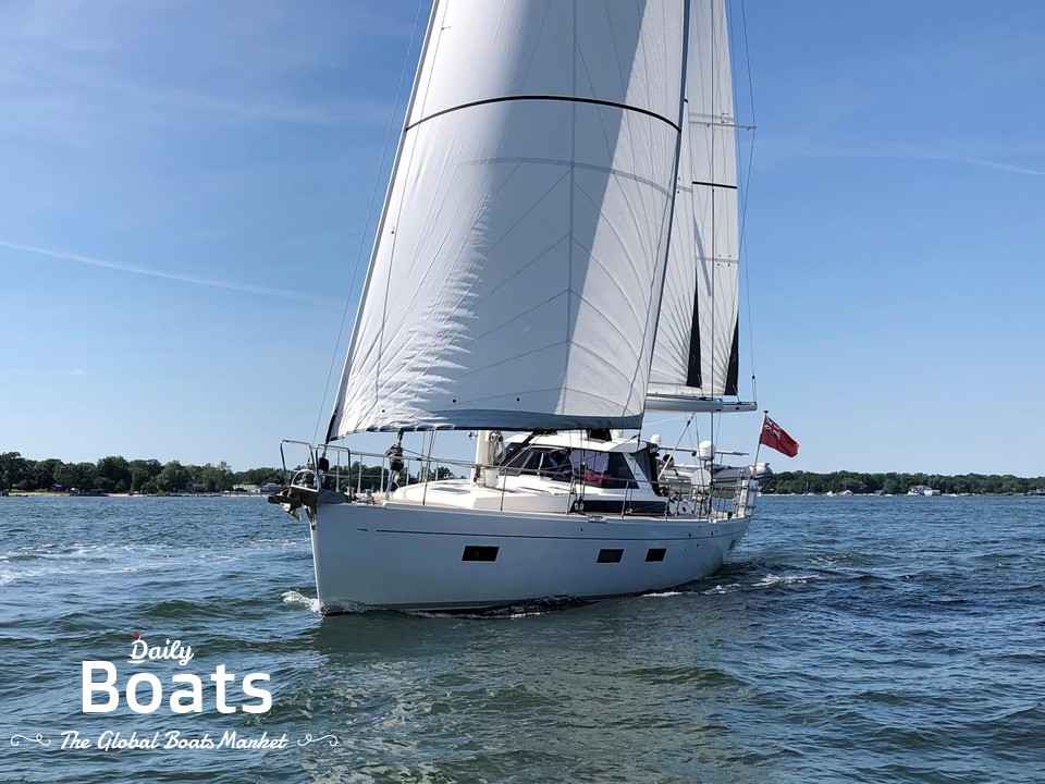 2016 Amel 55 for sale. View price, photos and Buy 2016 Amel 55 #309721