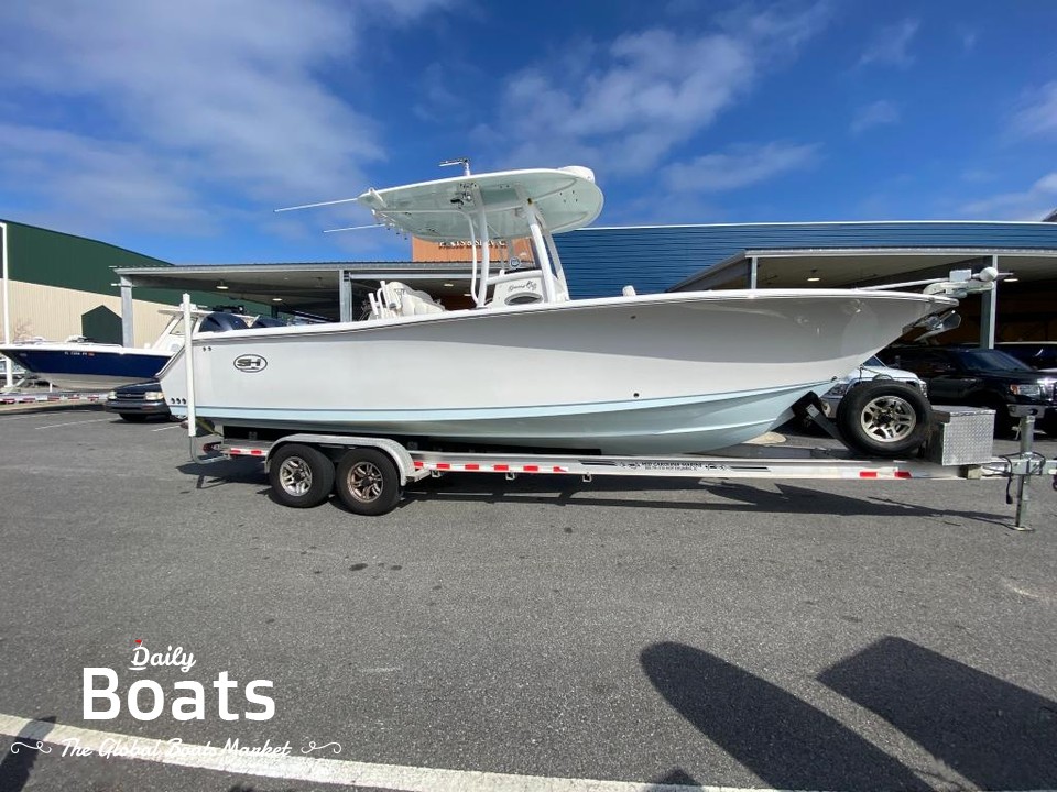 2016 Sea Hunt Gamefish 27 for sale. View price, photos and Buy 2016 Sea ...