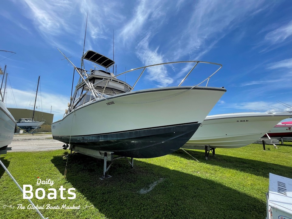 1996 Carolina Classic 28 for sale. View price, photos and Buy 1996 ...