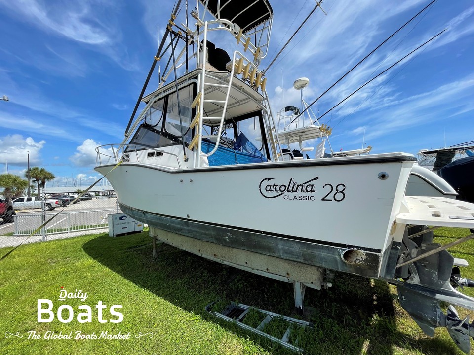 1996 Carolina Classic 28 for sale. View price, photos and Buy 1996 ...