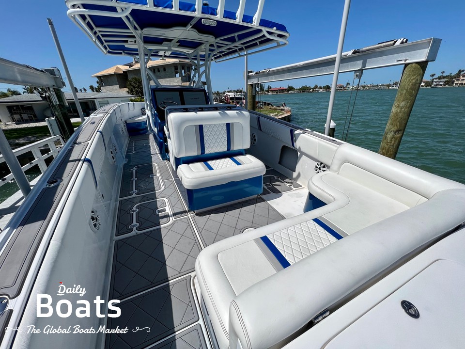 2009 Midnight Express 37 Open for sale. View price, photos and Buy 2009 ...