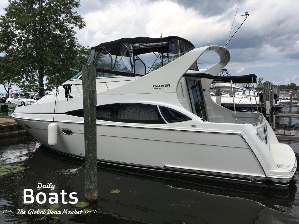 2004 Carver 36 Mariner for sale. View price, photos and Buy 2004 Carver ...
