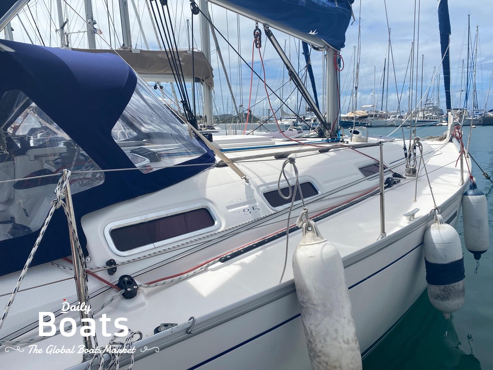 2005 Dufour 385 Grand Large for sale. View price, photos and Buy 2005 ...