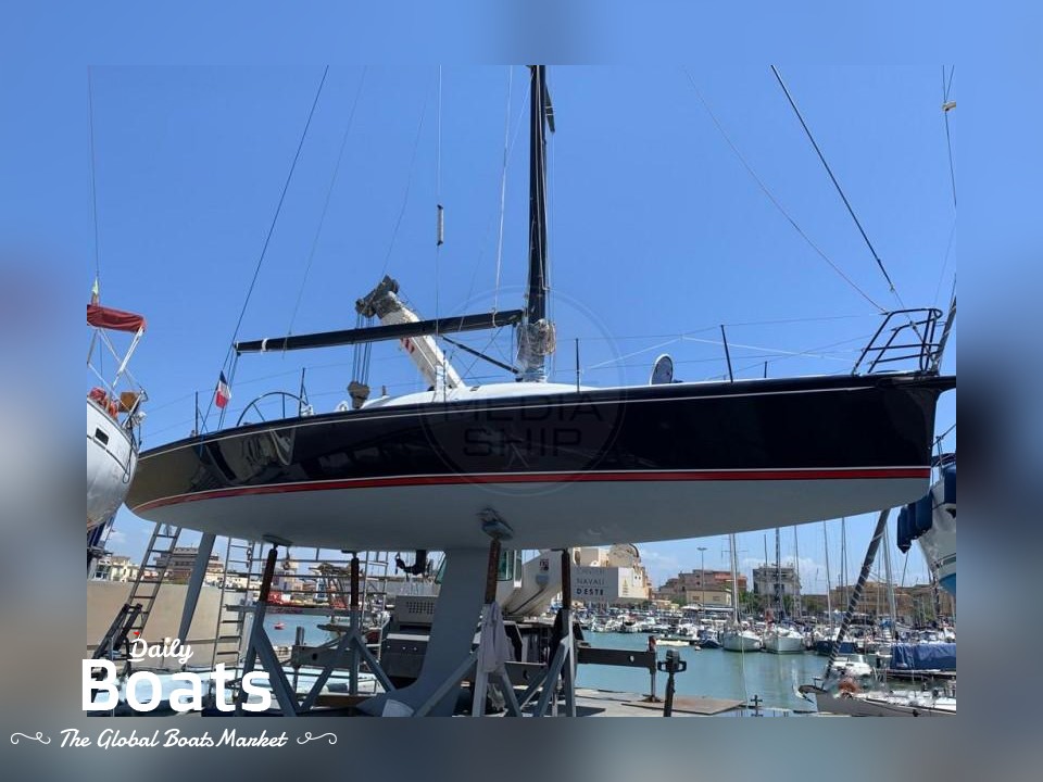 2000 Carroll Marine Farr 40 for sale. View price, photos and Buy 2000 ...