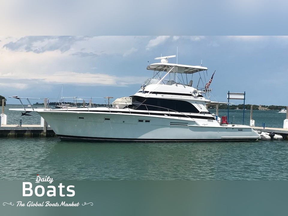 1986 Bertram Convertible 46 for sale. View price, photos and Buy 1986 ...