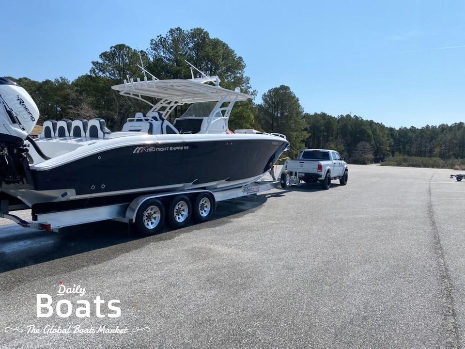 2019 Midnight Express 39 Cuddy for sale. View price, photos and Buy ...