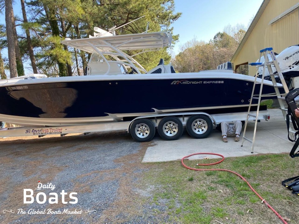 2019 Midnight Express 39 Cuddy for sale. View price, photos and Buy ...