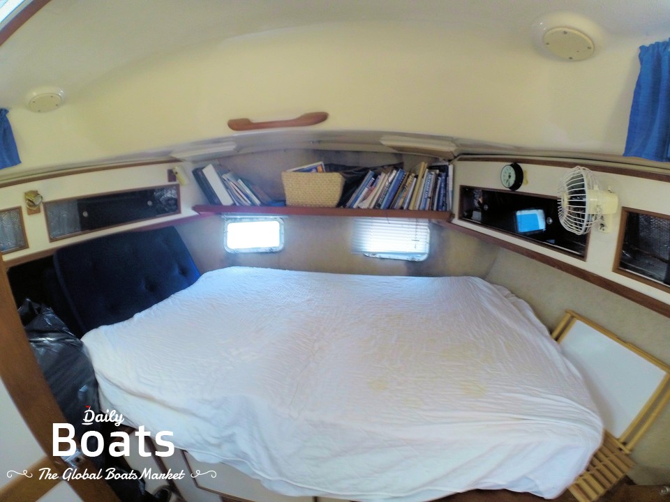 1974 Morgan Out Island 41 Ketch for sale. View price, photos and Buy ...