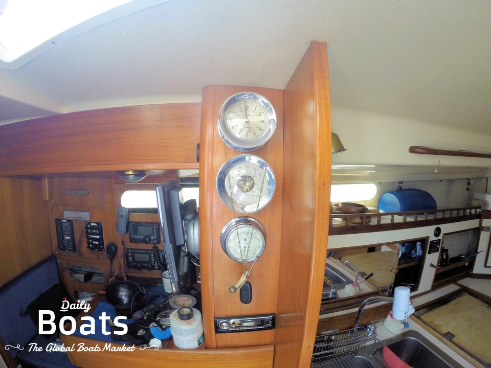1974 Morgan Out Island 41 Ketch for sale. View price, photos and Buy ...
