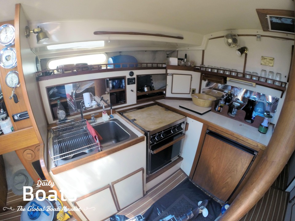 1974 Morgan Out Island 41 Ketch for sale. View price, photos and Buy ...