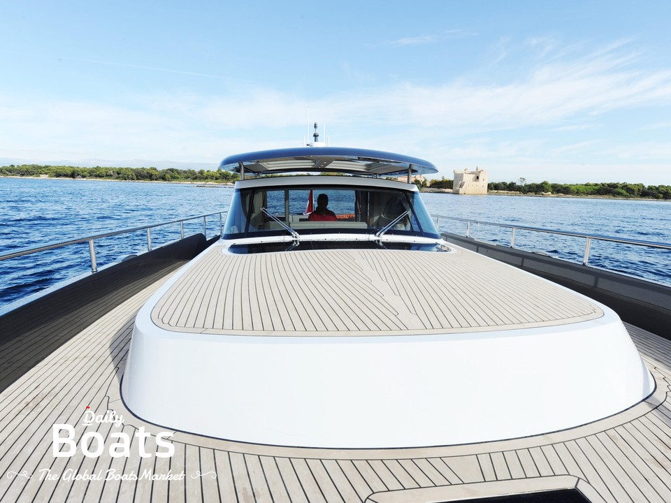 2022 Steeler 52 Performance for sale. View price, photos and Buy 2022 ...