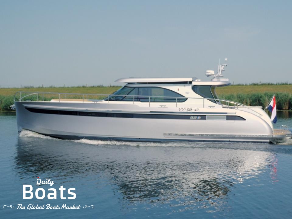 2022 Steeler 52 Performance for sale. View price, photos and Buy 2022 ...