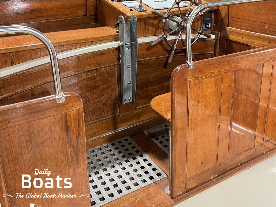 1950 McGruer Twin Screw Motor Yacht for sale. View price, photos and ...