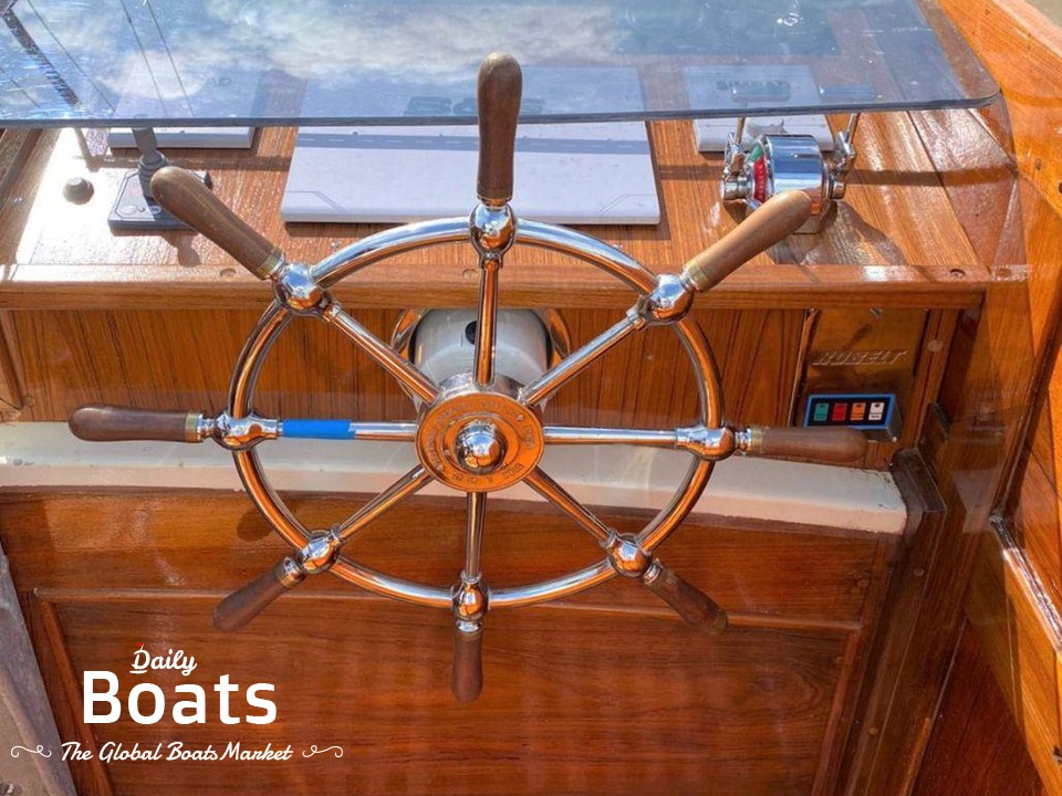 1950 McGruer Twin Screw Motor Yacht for sale. View price, photos and ...