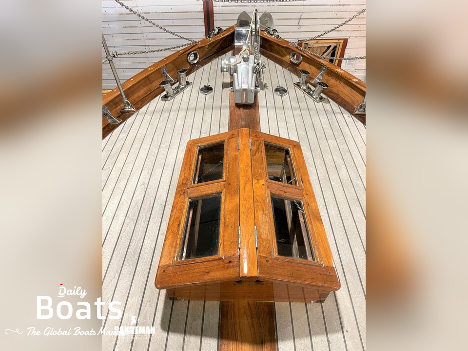 1950 McGruer Twin Screw Motor Yacht for sale. View price, photos and ...