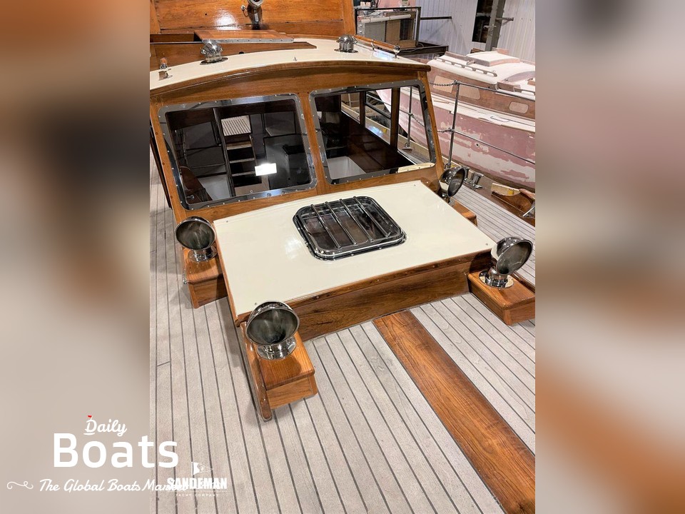 1950 McGruer Twin Screw Motor Yacht for sale. View price, photos and ...