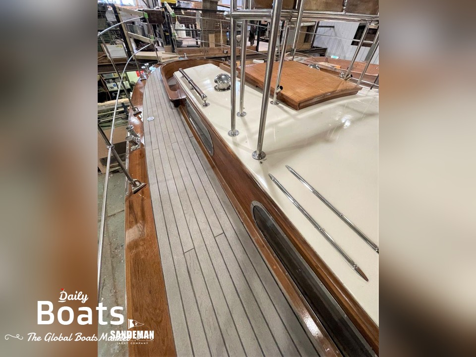 1950 McGruer Twin Screw Motor Yacht for sale. View price, photos and ...