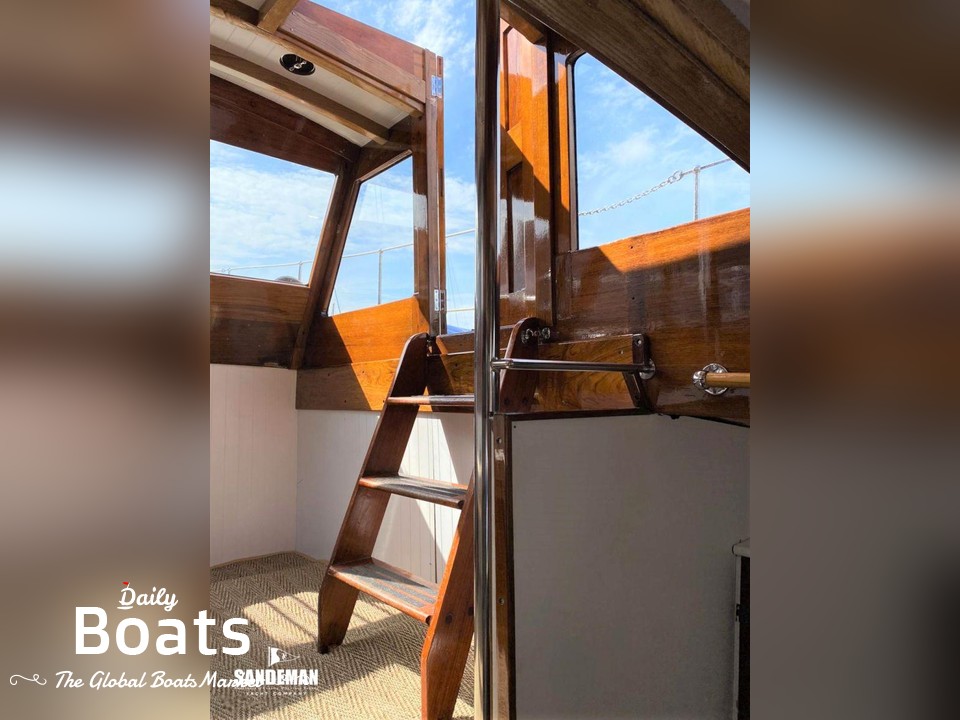 1950 McGruer Twin Screw Motor Yacht for sale. View price, photos and ...