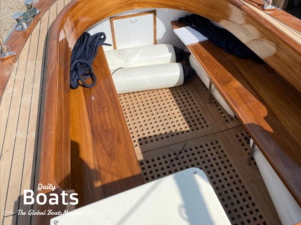 1950 McGruer Twin Screw Motor Yacht for sale. View price, photos and ...