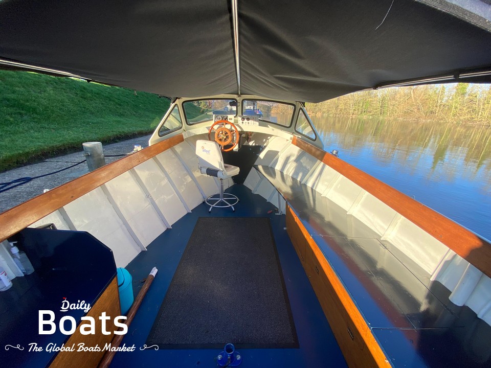 1986 Tender Steel Boat for sale. View price, photos and Buy 1986 Tender ...