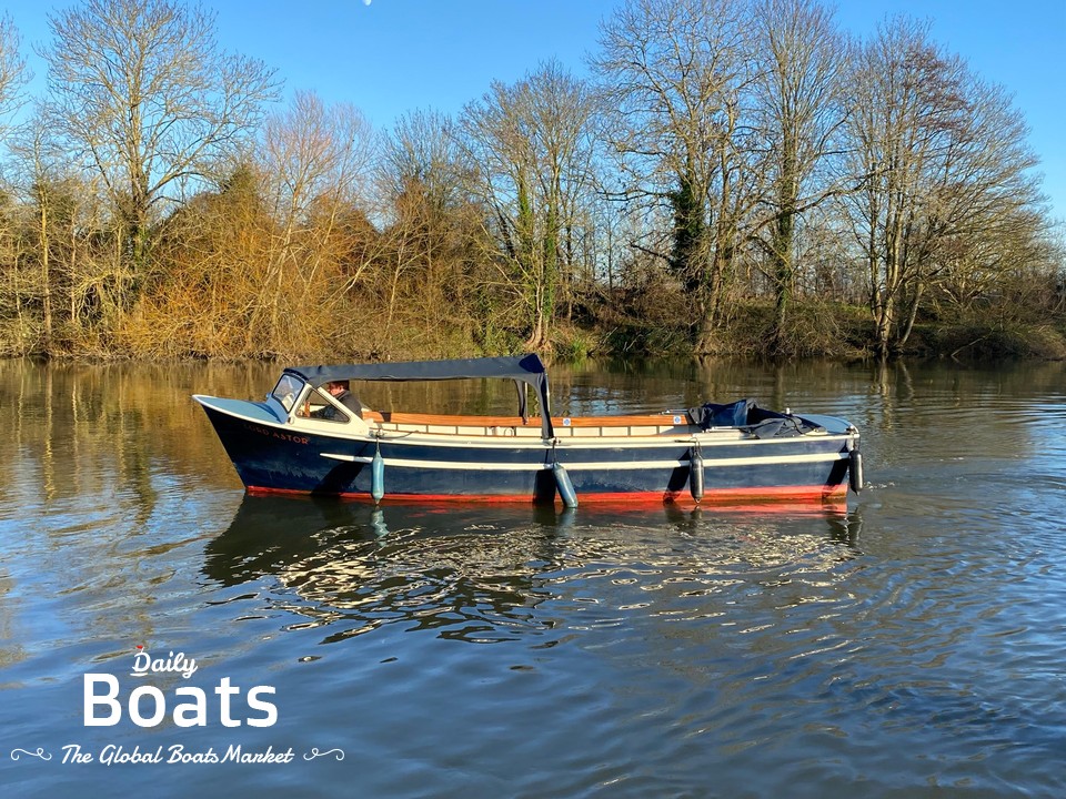 1986 Tender Steel Boat for sale. View price, photos and Buy 1986 Tender ...