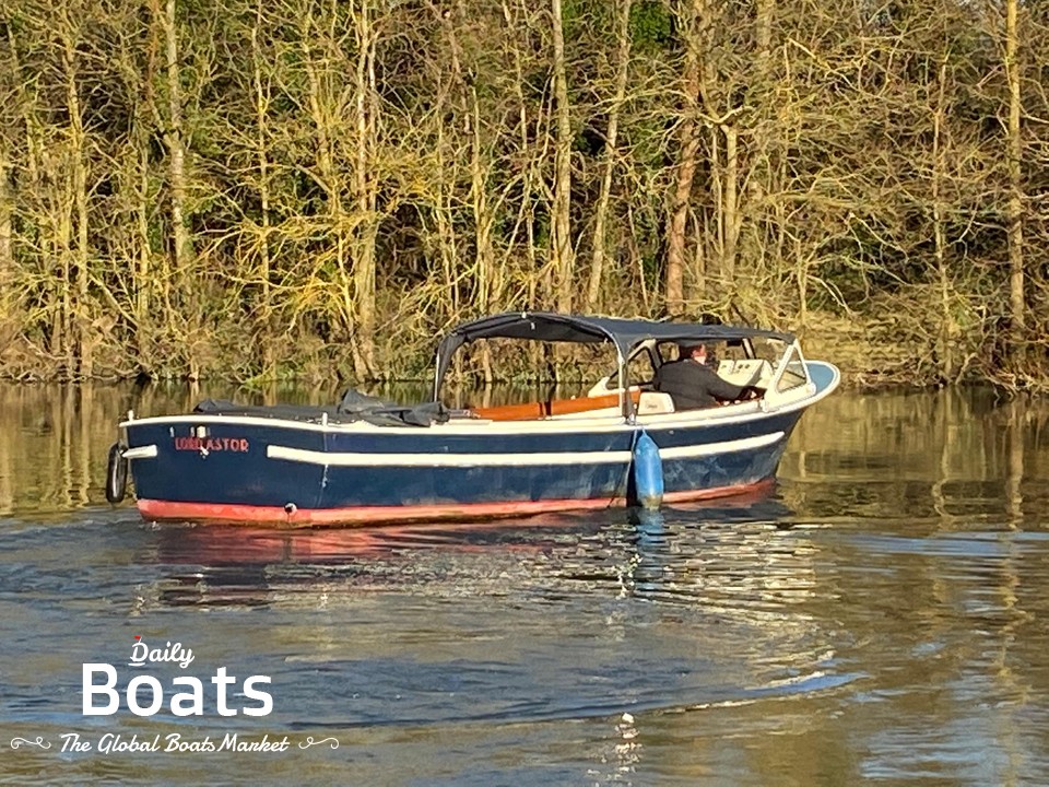 1986 Tender Steel Boat for sale. View price, photos and Buy 1986 Tender ...