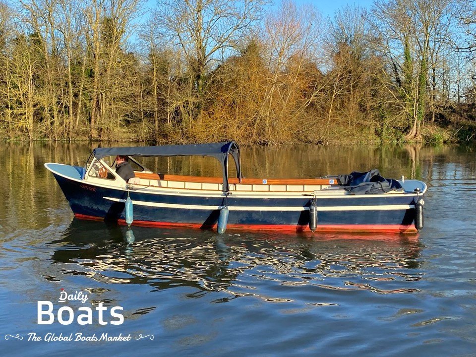 1986 Tender Steel Boat for sale. View price, photos and Buy 1986 Tender ...