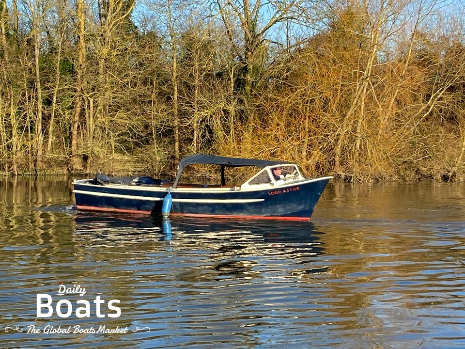 1986 Tender Steel Boat for sale. View price, photos and Buy 1986 Tender ...