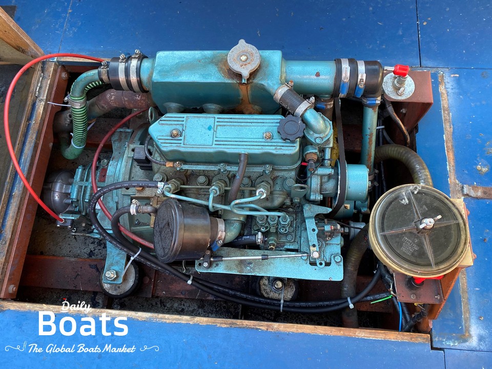 1986 Tender Steel Boat for sale. View price, photos and Buy 1986 Tender ...
