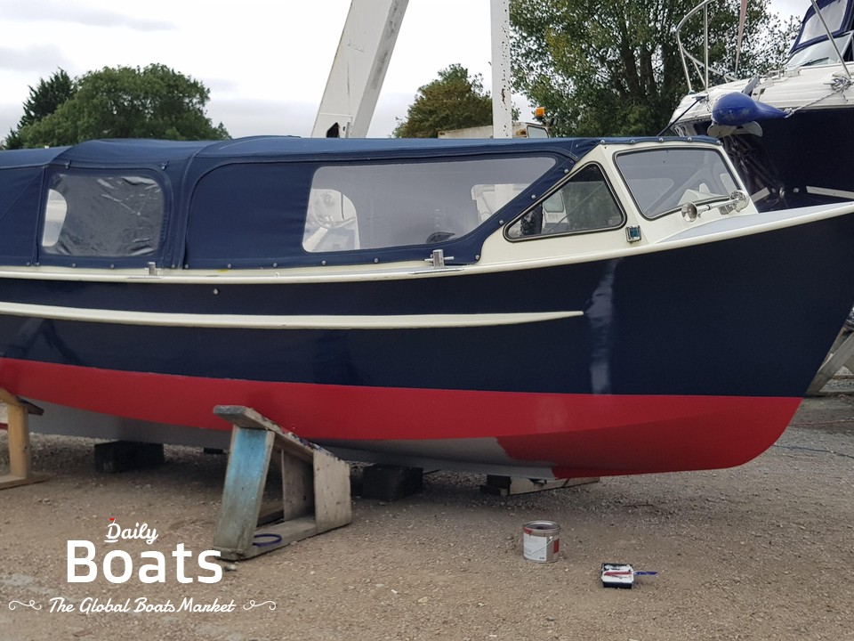 1986 Tender Steel Boat for sale. View price, photos and Buy 1986 Tender ...