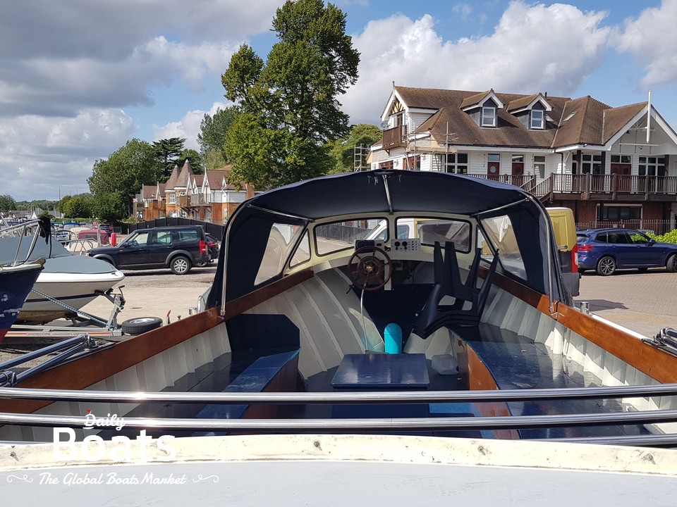 1986 Tender Steel Boat for sale. View price, photos and Buy 1986 Tender ...
