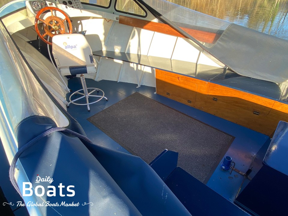 1986 Tender Steel Boat for sale. View price, photos and Buy 1986 Tender ...