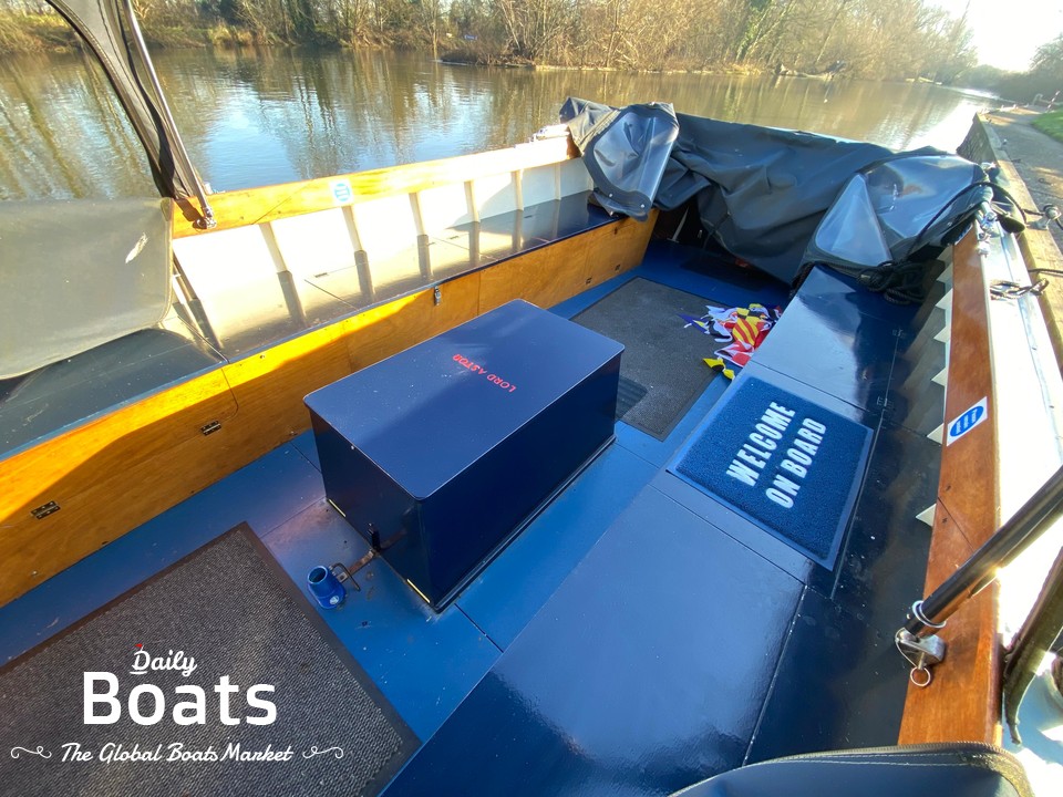 1986 Tender Steel Boat for sale. View price, photos and Buy 1986 Tender ...