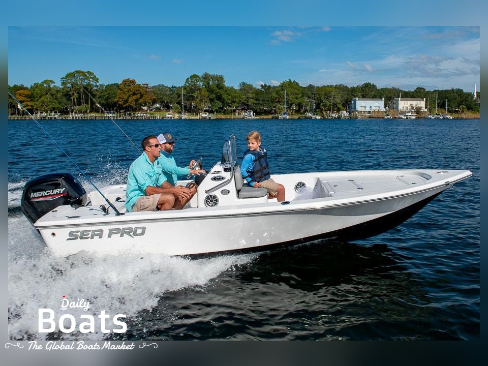 2022 Sea Pro 172 Bay for sale. View price, photos and Buy 2022 Sea Pro ...