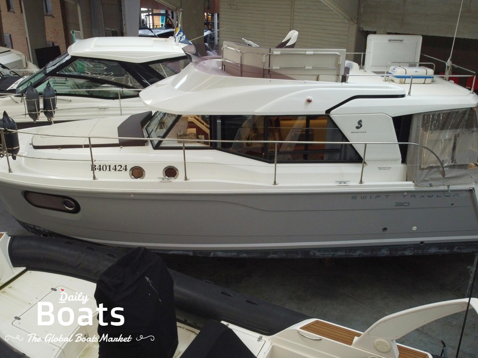 2018 Beneteau Swift Trawler 30 for sale. View price, photos and Buy ...