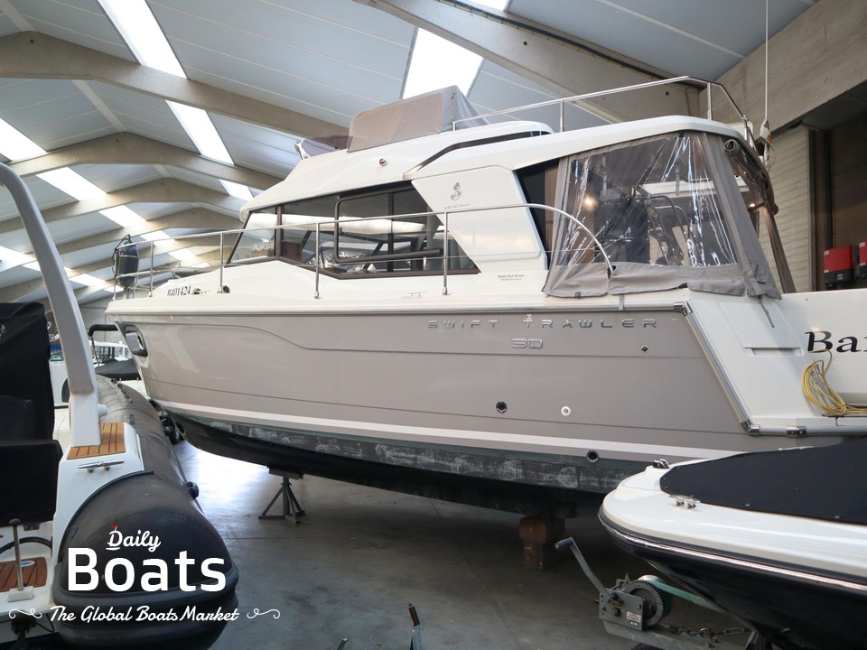 2018 Beneteau Swift Trawler 30 for sale. View price, photos and Buy ...