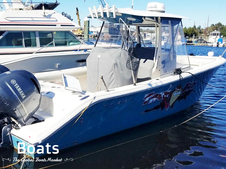 2016 Cobia 277 Center Console for sale. View price, photos and Buy 2016 ...