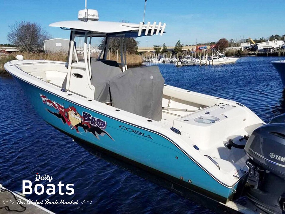 2016 Cobia 277 Center Console for sale. View price, photos and Buy 2016 ...