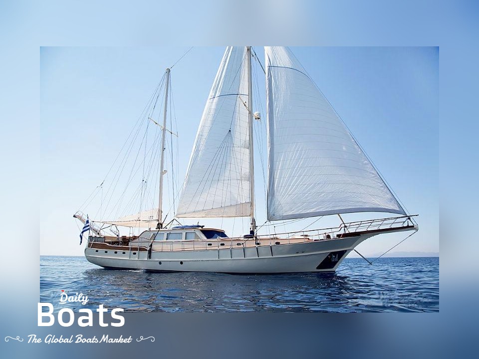 2006 Contemporary Motor Sailer for sale. View price, photos and Buy ...