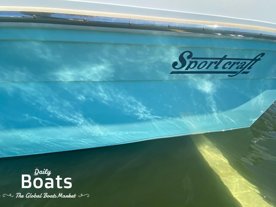 1987 Sport-Craft 25 Cc for sale. View price, photos and Buy 1987 Sport ...