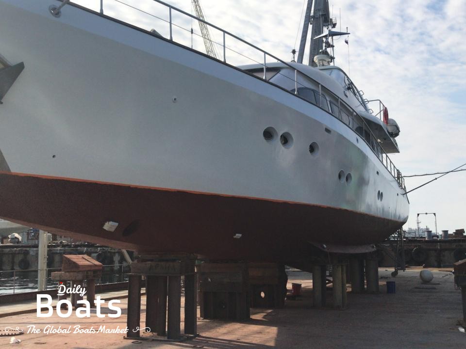 2003 Custom Steel Yacht for sale. View price, photos and Buy 2003 ...