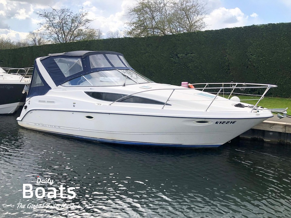 2002 Bayliner 2855 Ciera for sale. View price, photos and Buy 2002 ...