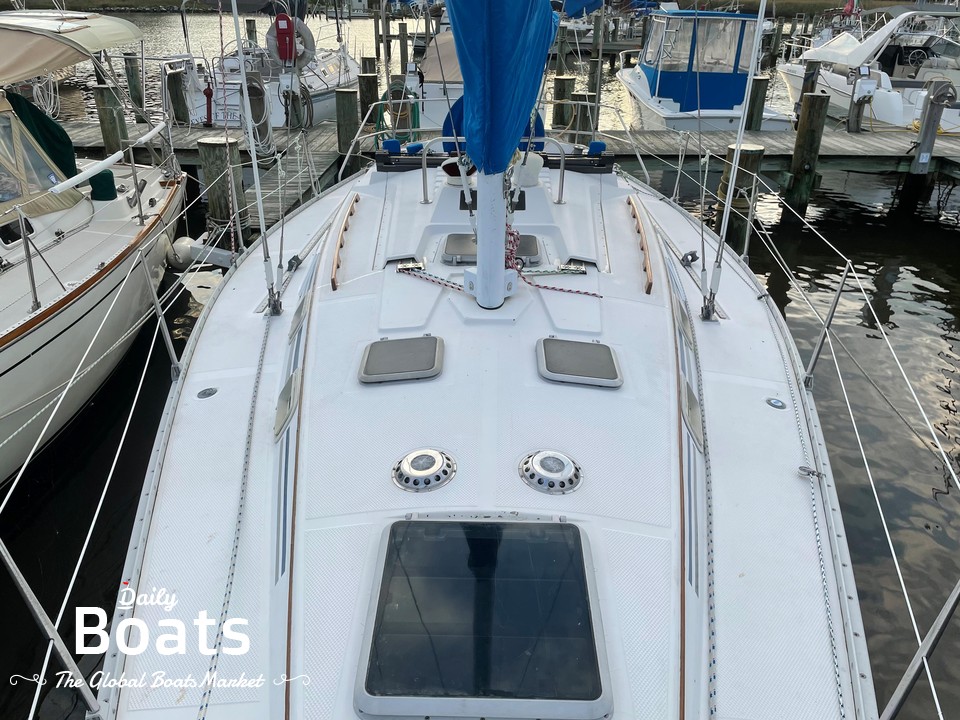 1986 Hunter 34 for sale. View price, photos and Buy 1986 Hunter 34 #309797