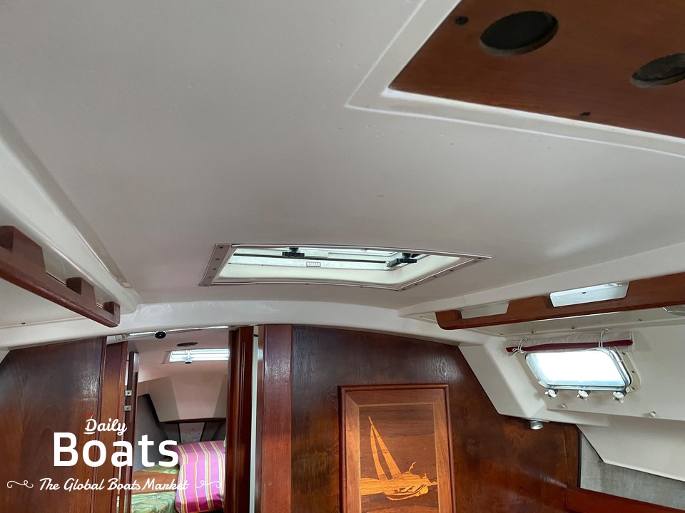 1986 Hunter 34 for sale. View price, photos and Buy 1986 Hunter 34 #309797